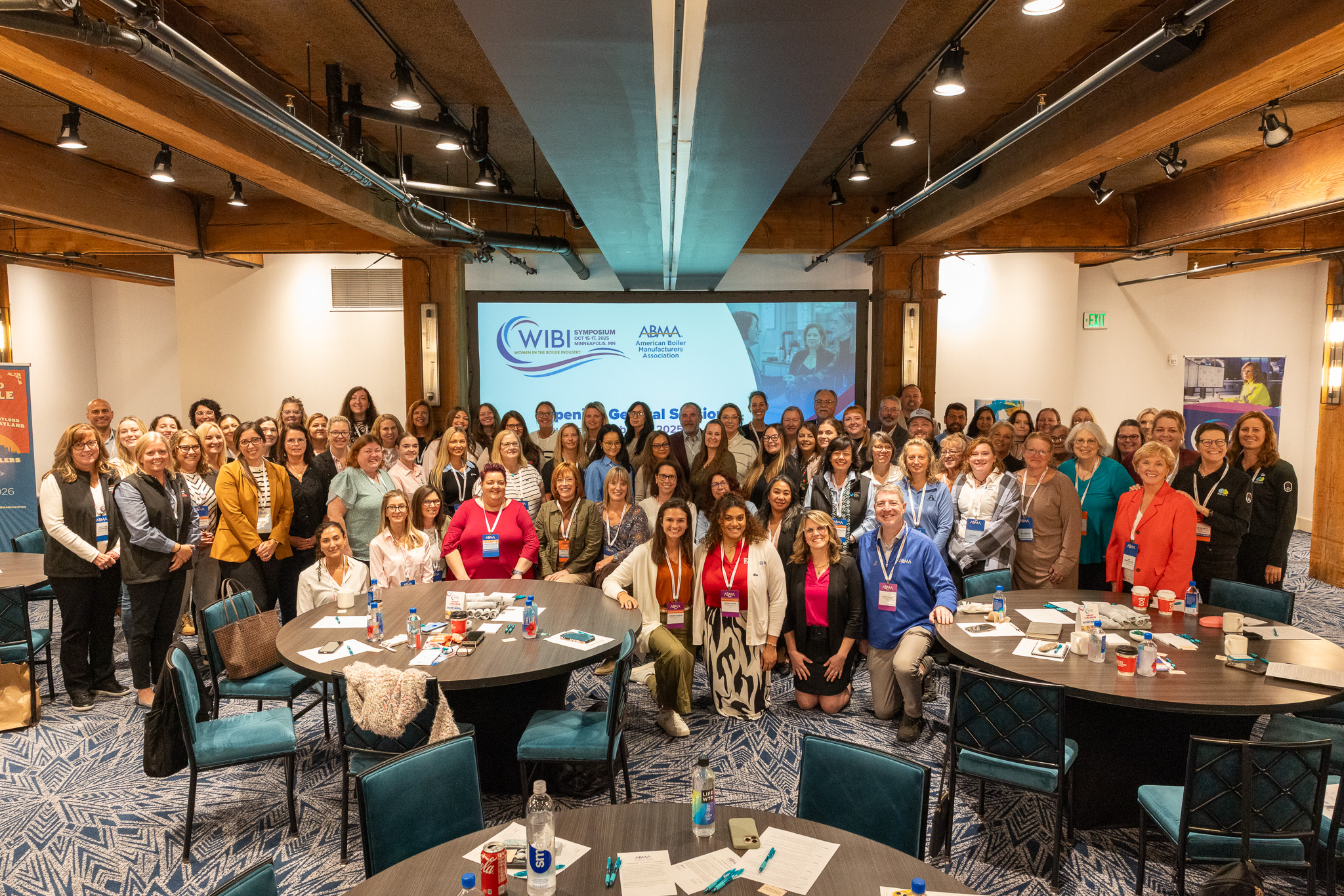 WIBI Symposium